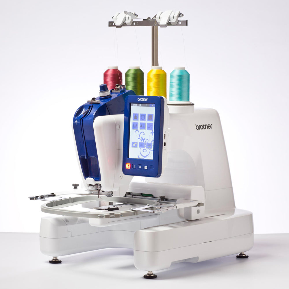 Brother VR Accessories & Parts — Ban Soon Sewing Machine Pte Ltd