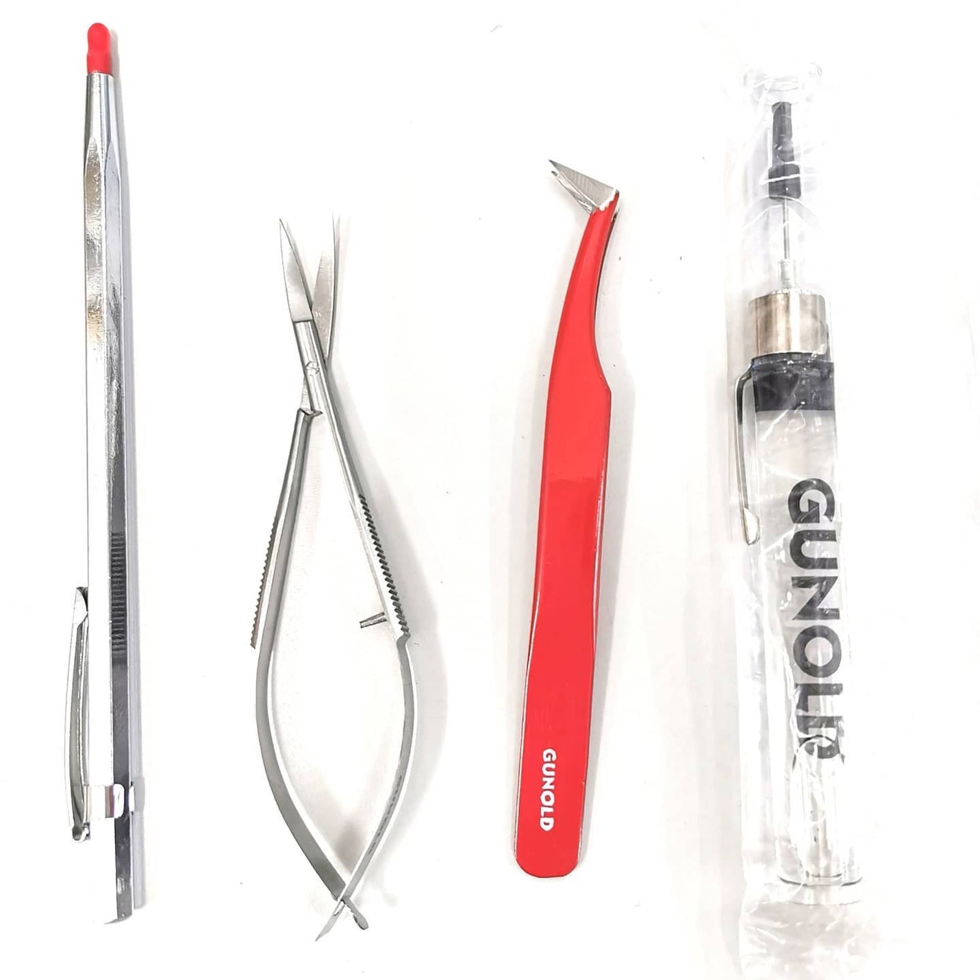 Gunold Embroidery Specialist Supplies Stabilizers, Threads, Tools etc ...