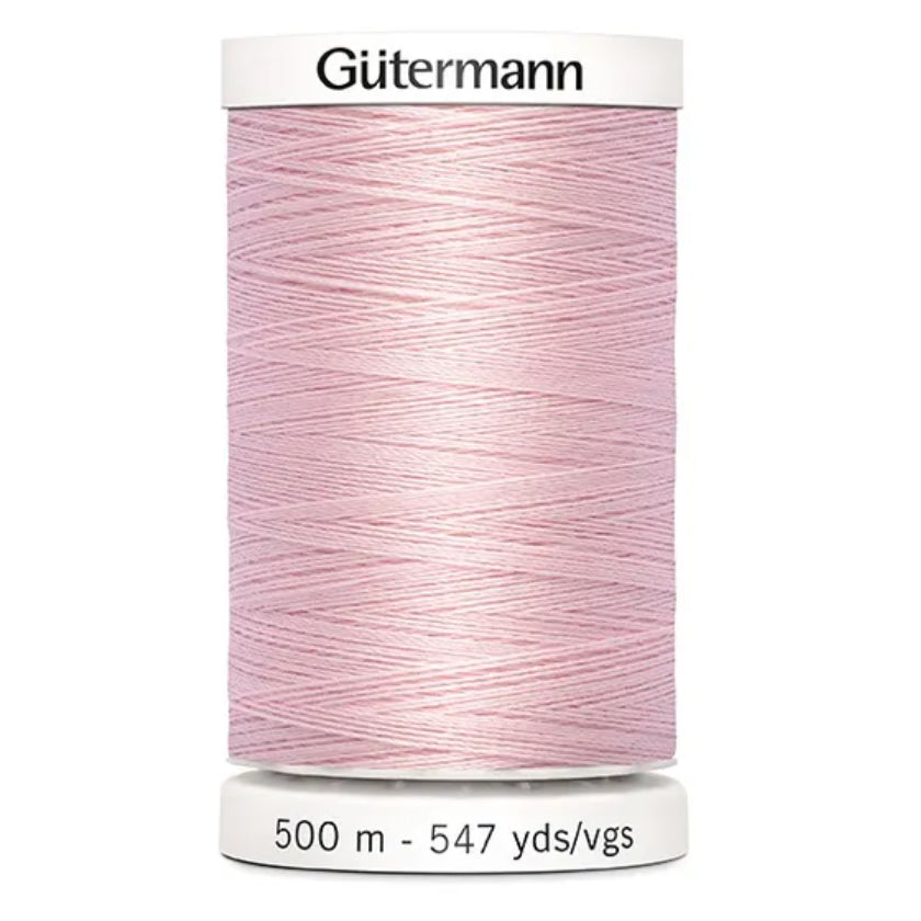Gutermann Sew-All Sewing Thread 500m Premium Quality 100% — Ban Soon ...