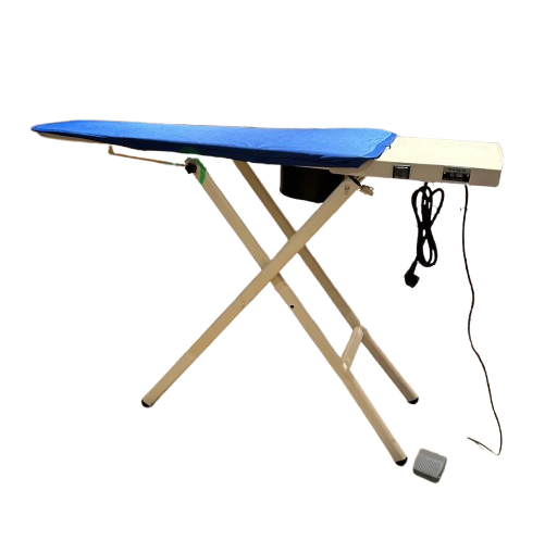 FOLDING VACUUM TABLE DL 1800 (550W/65W) (119X39X82) IRON BOARD TABLE w ...