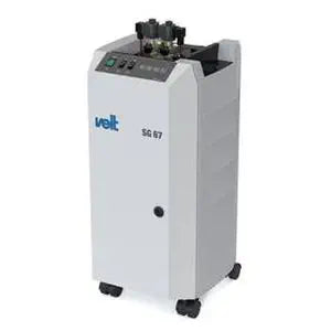 Veit SG67 6.6 kW High-Pressure Steam Generator – Stainless Steel, Dual ...