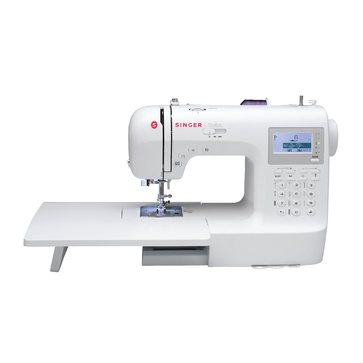 Singer Home Sewing Machine — Ban Soon Sewing Machine Pte Ltd