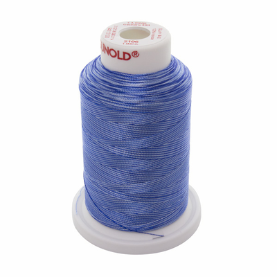 Gunold Embroidery Thread Sulky 40 - 1000m - 2106 Ombre (Multi) Colour ...