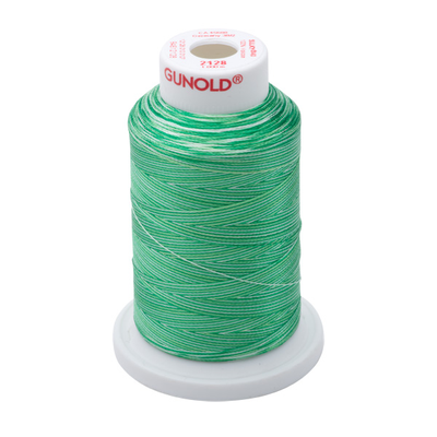 Gunold Embroidery Thread Sulky 40 - 1000M - 2128 Ombre (Multi) Colour ...
