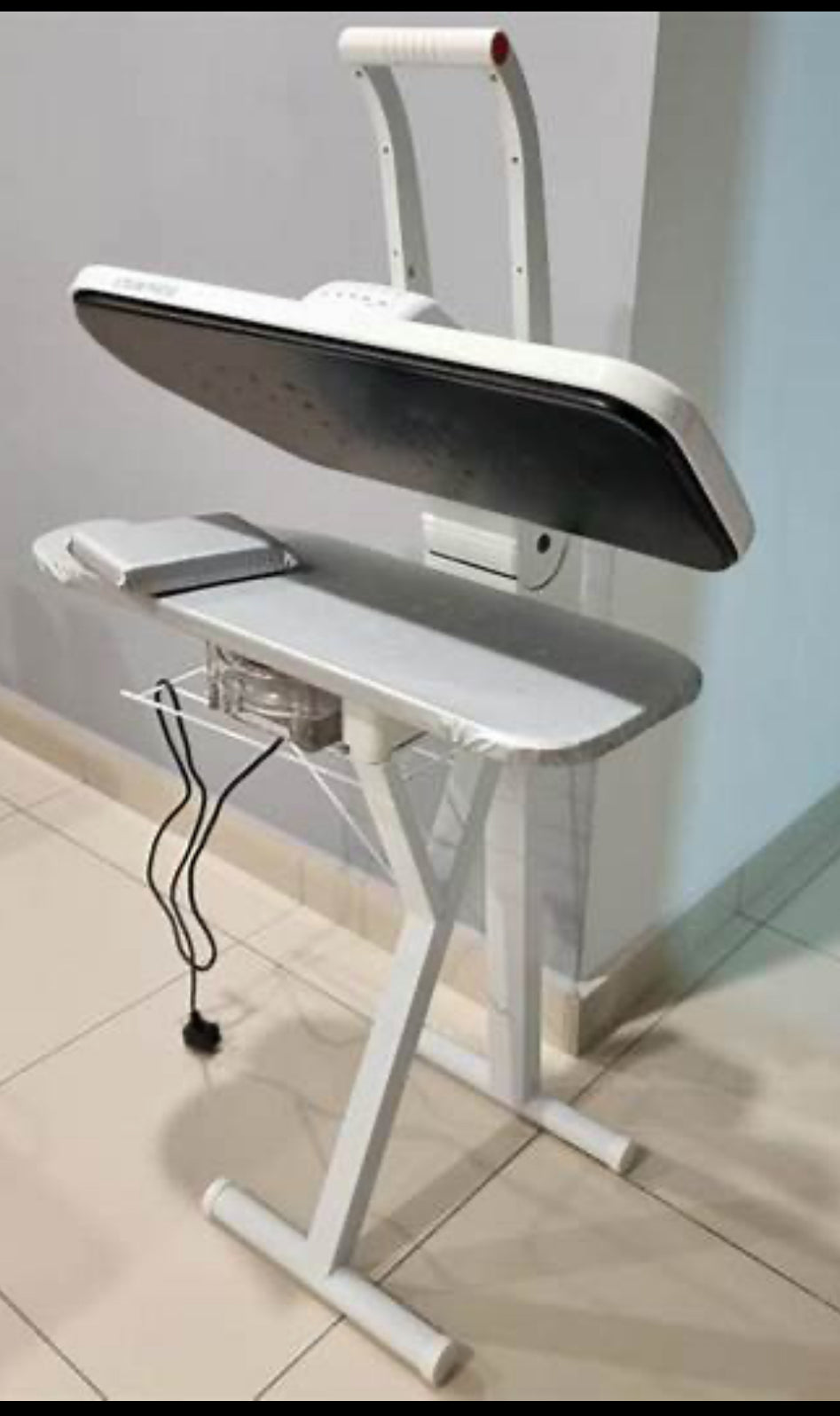 Singer Steam Press (ESP-26) - Easy Steam Press for Heavy Household Use ...