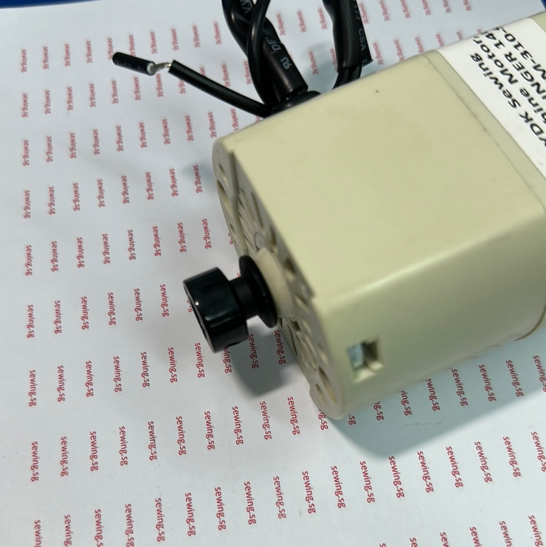 Sewing Machine Motor, for all SINGER 14U series : YM-310-S — Ban Soon Sewing Machine Pte Ltd
