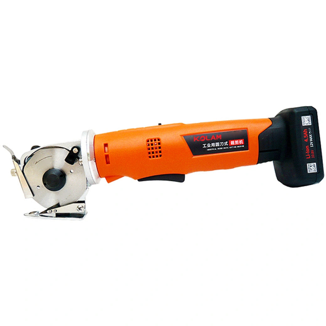 KL CB-70 Cordless Cutter, Battery Powered Portable Electric Fabric Cut ...