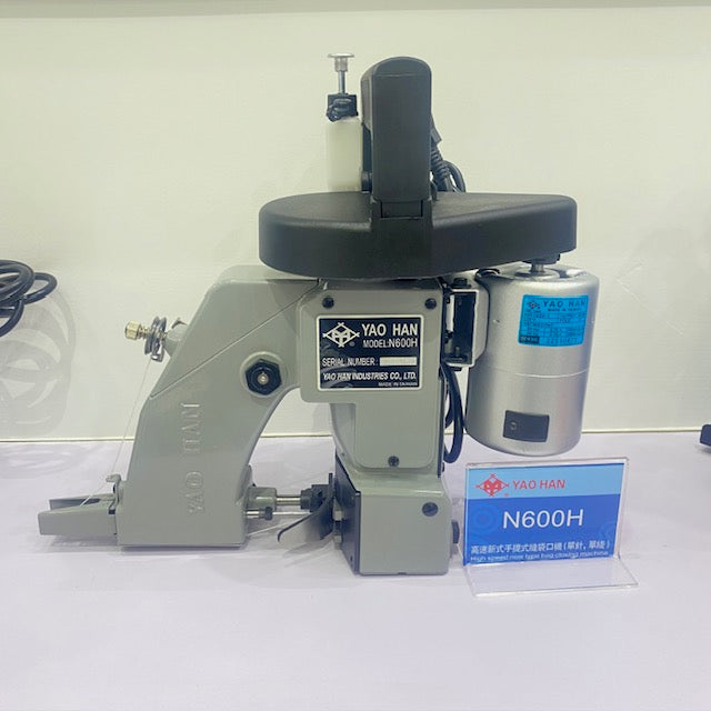 Yao Han N600H Portable Bag Closing Machine (Made in Taiwan) — Ban Soon ...