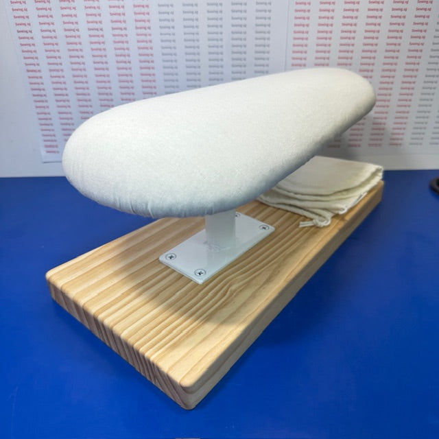 Heavy-Duty Pressing Buck 320 x 160 x 100 mm– Ideal for Sleeves & Doll ...