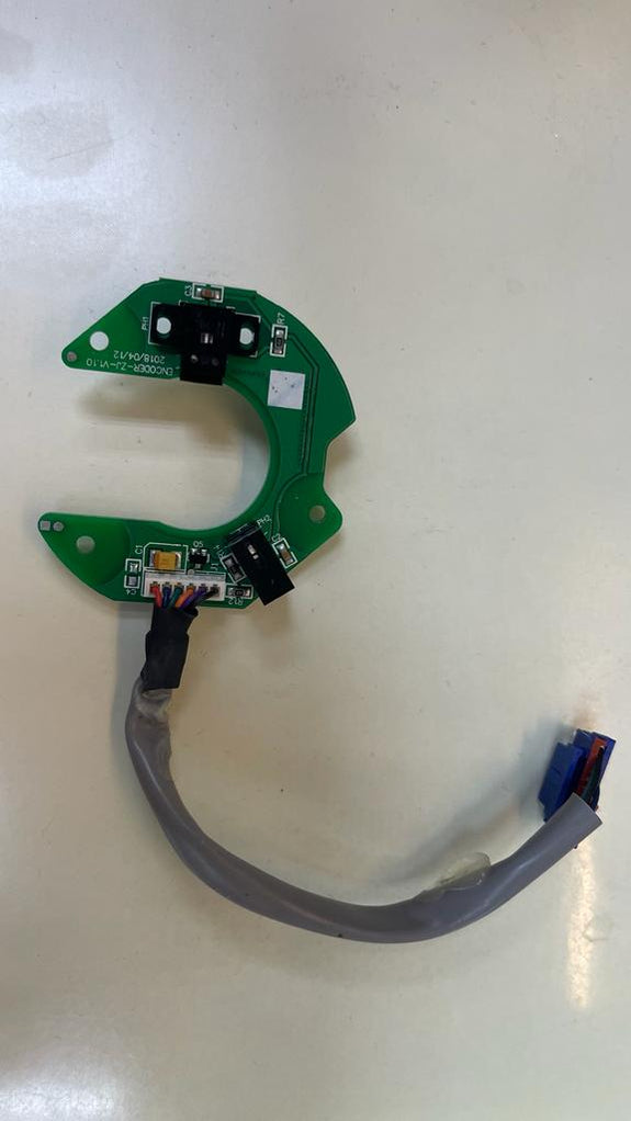 DDL7000A encoder PCB — Ban Soon Sewing Machine Pte Ltd