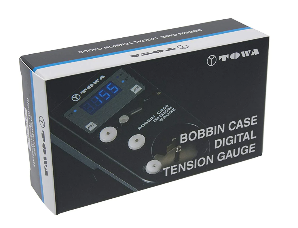 Tension Measuring Tool Superior Threads L-Style Towa Bobbin - Tool For ...