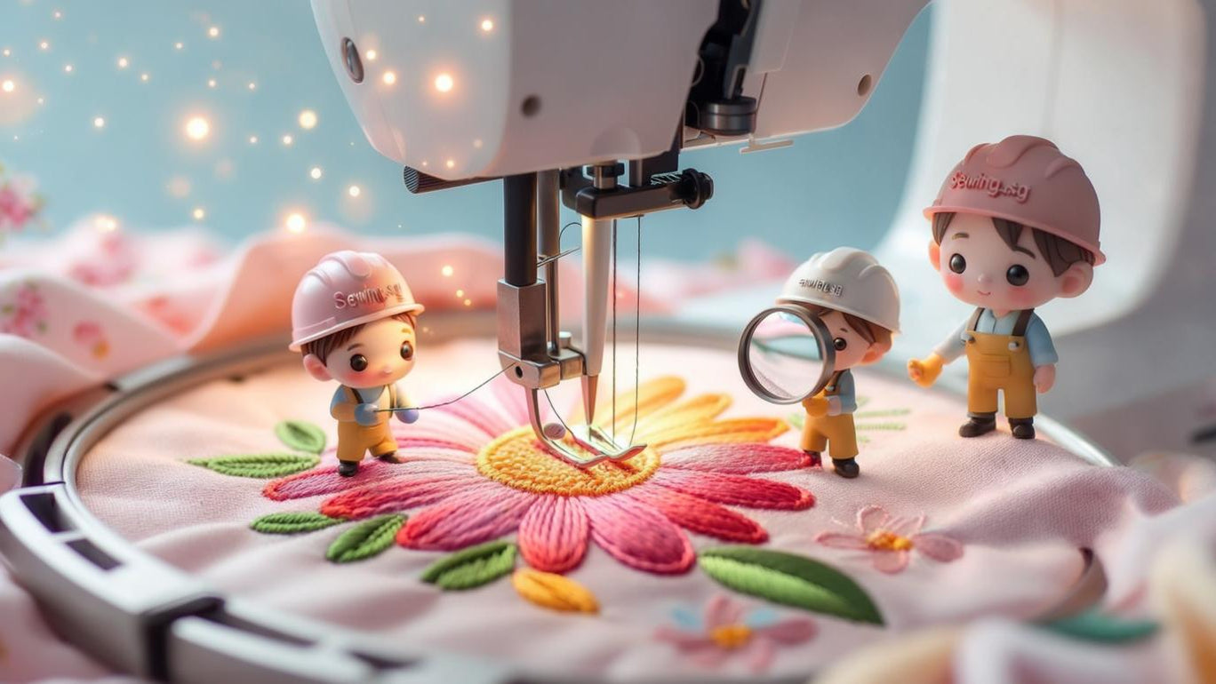 Sewing Machine — Ban Soon Sewing Machine Pte Ltd