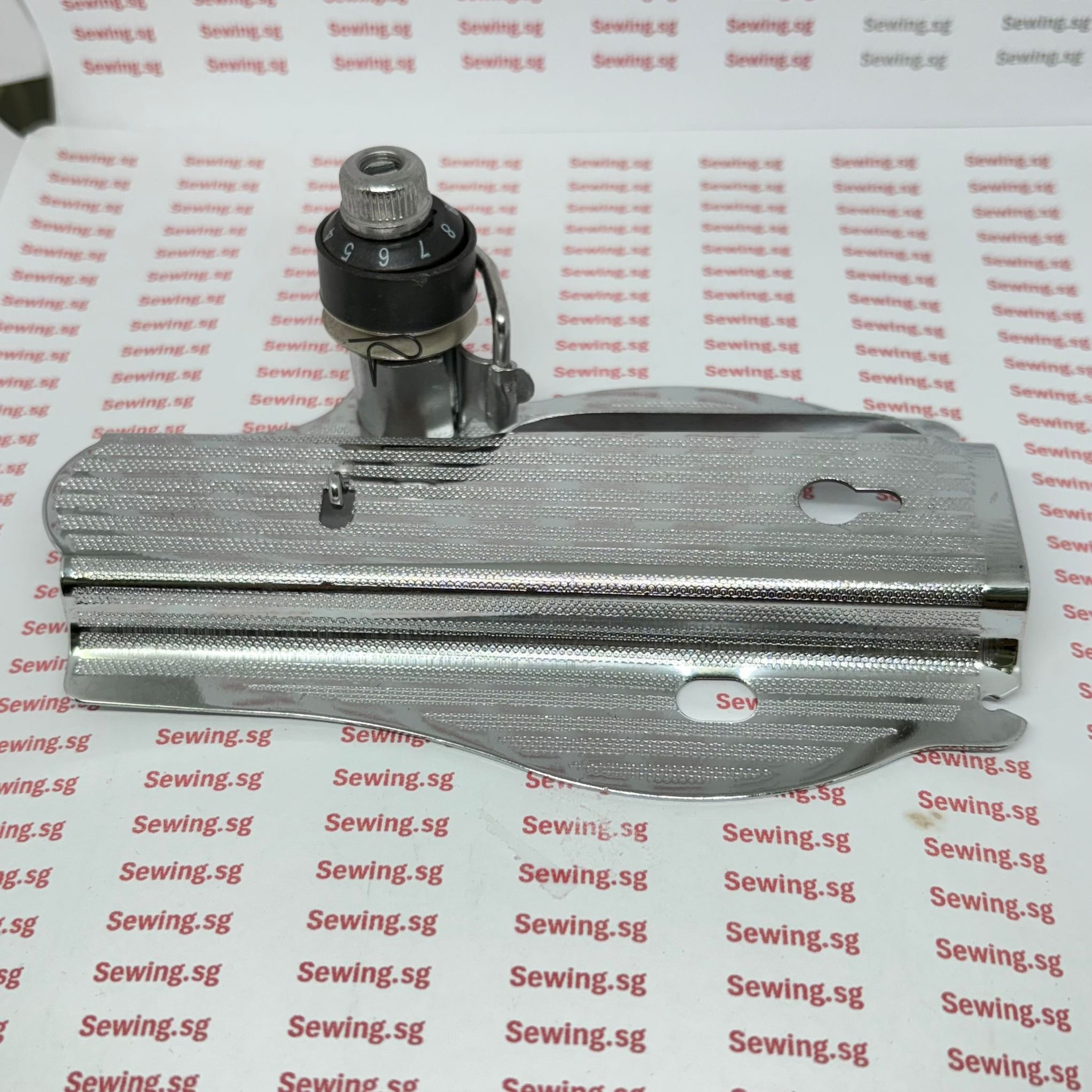 Face Plate for Traditional Sewing Machine — Ban Soon Sewing Machine Pte Ltd