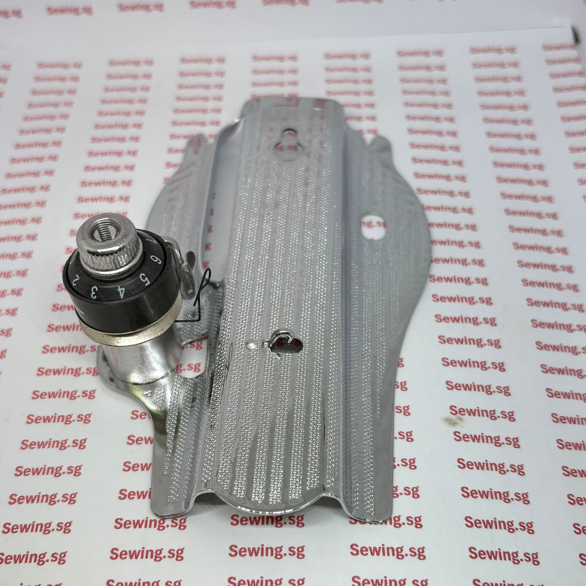 Face Plate for Traditional Sewing Machine — Ban Soon Sewing Machine Pte Ltd