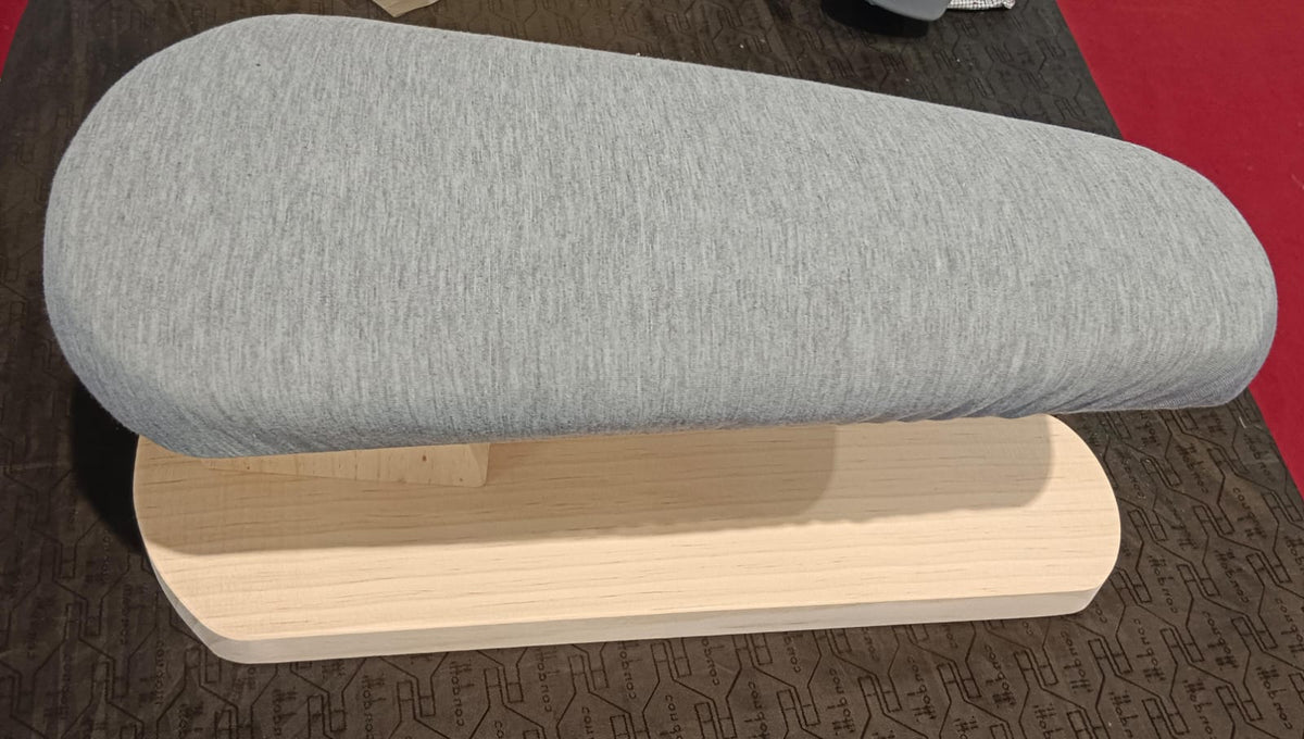 Premium Tailor's Sleeve Ironing Board 16 inch – Wooden Base — Ban Soon ...