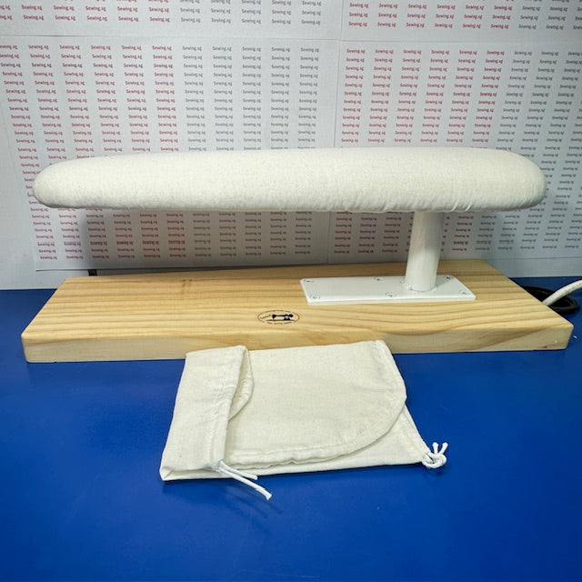 Heavy-Duty Pressing Buck 400 x 120 x 85 mm – Ideal for Sleeves & Doll ...