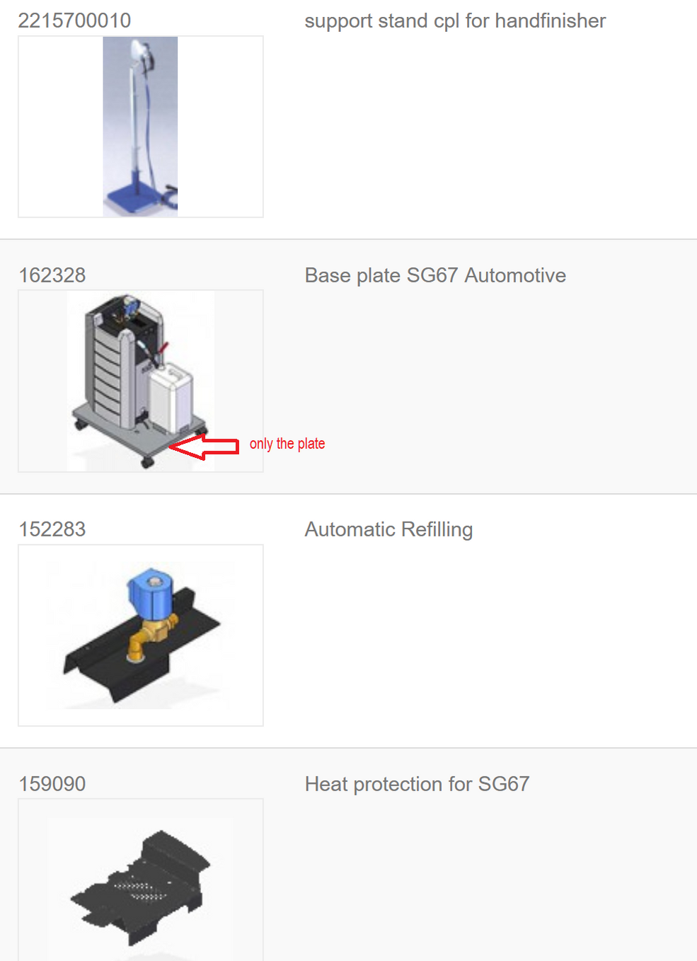 Veit SG67 6.6kW High-Pressure Steam Generator with Dual Iron Connectio ...