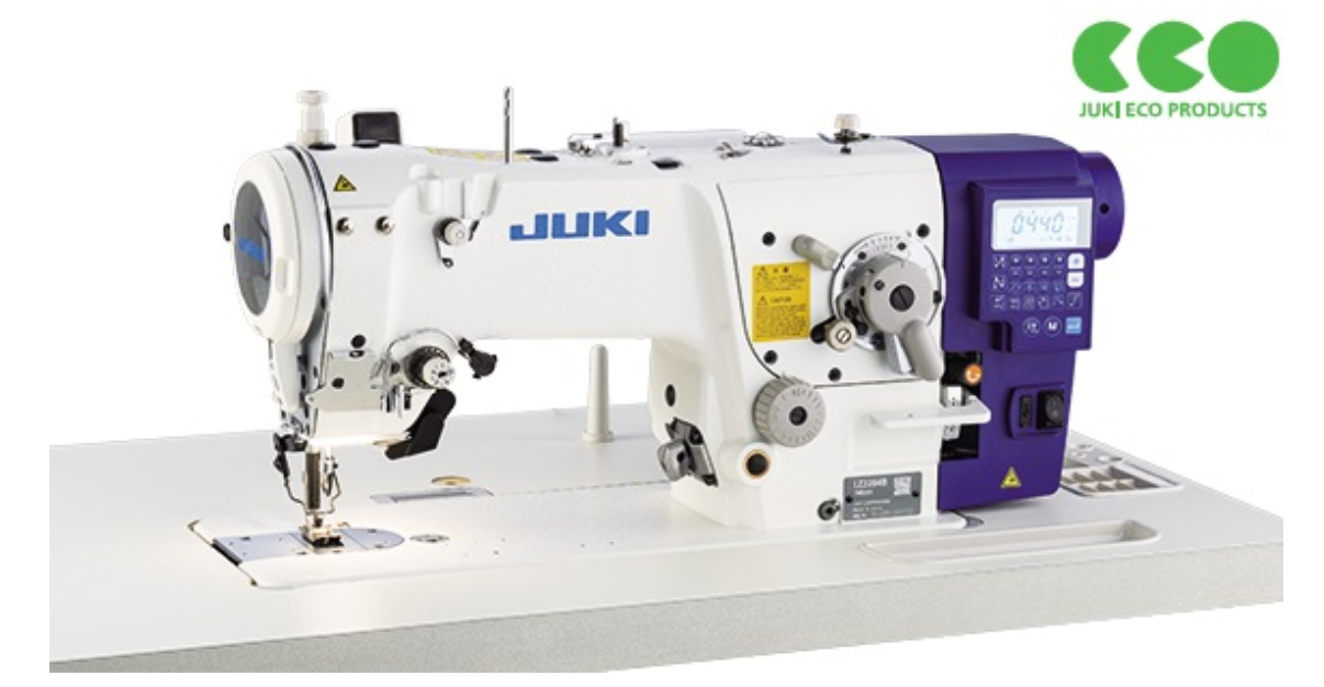 Juki Industrial Zig-zag Machine Standard 5mm Zig-zag Stitching . — Ban ...