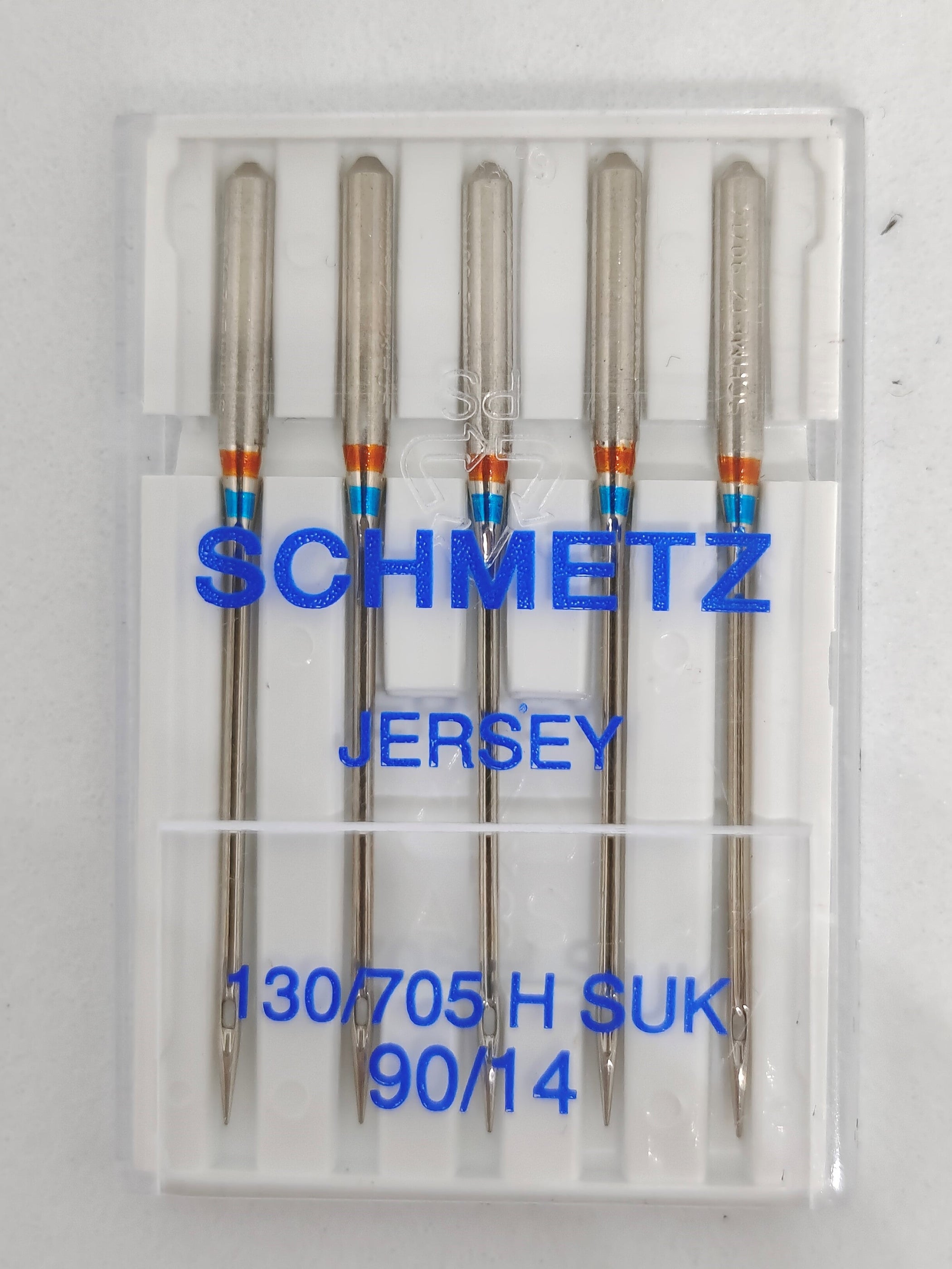 Schmetz Jersey Needles. A must use needles for stitching of Knitted ...