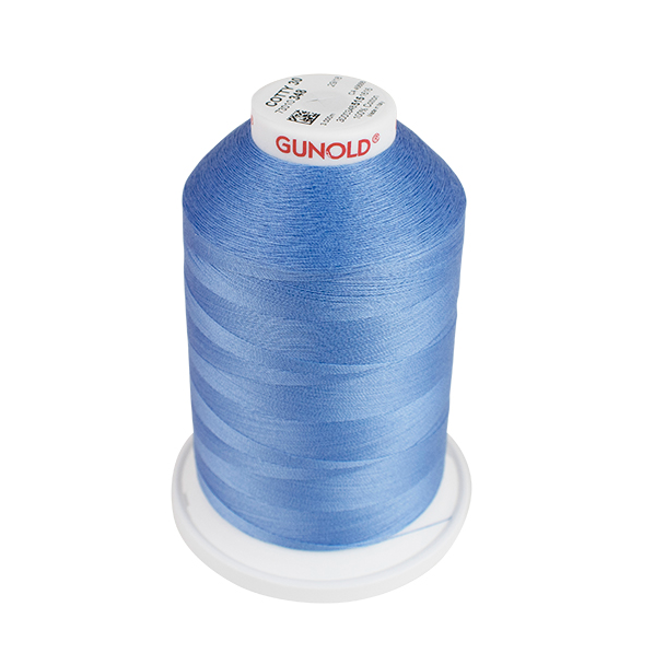 Gunold Sewing & Embroidery Threads - COTTY 30 500m 100% Cotton Threads ...