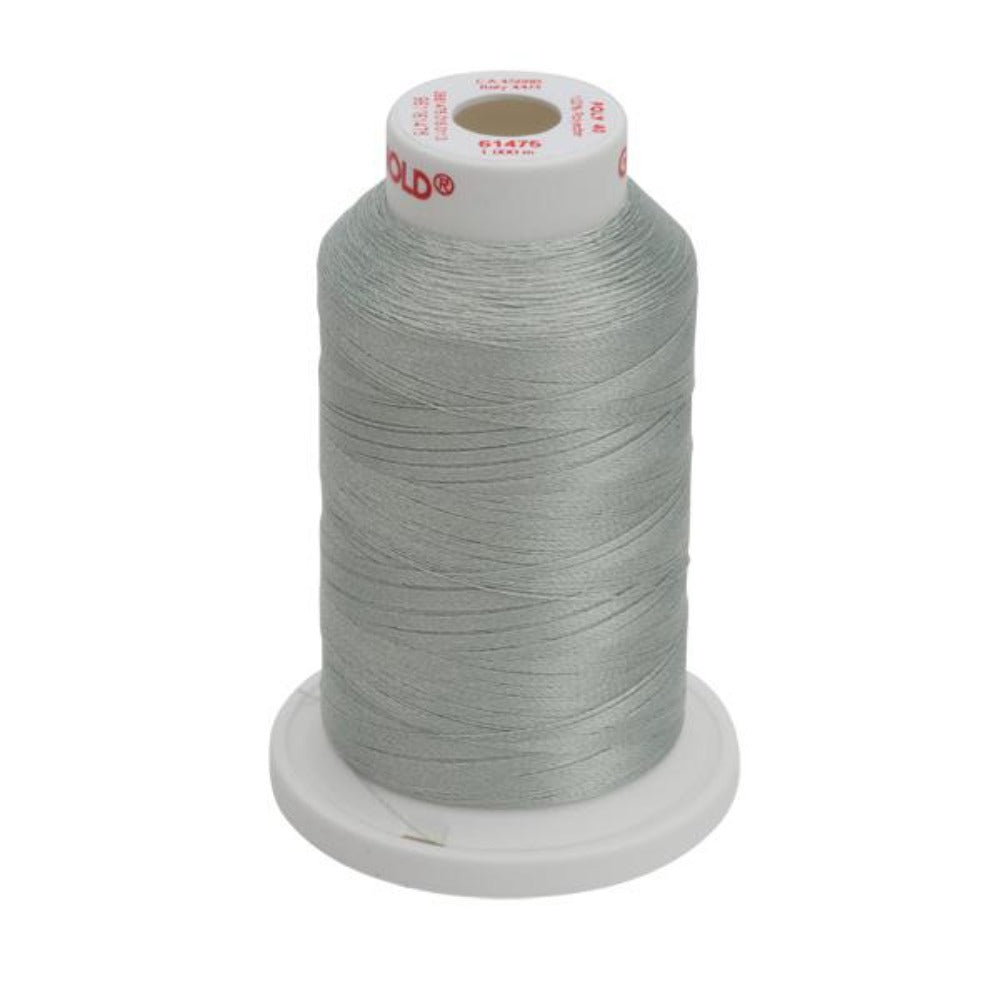 Gunold Embroidery Thread - POLY 40 - 1000m - 61475 - Pale Celadon — Ban ...