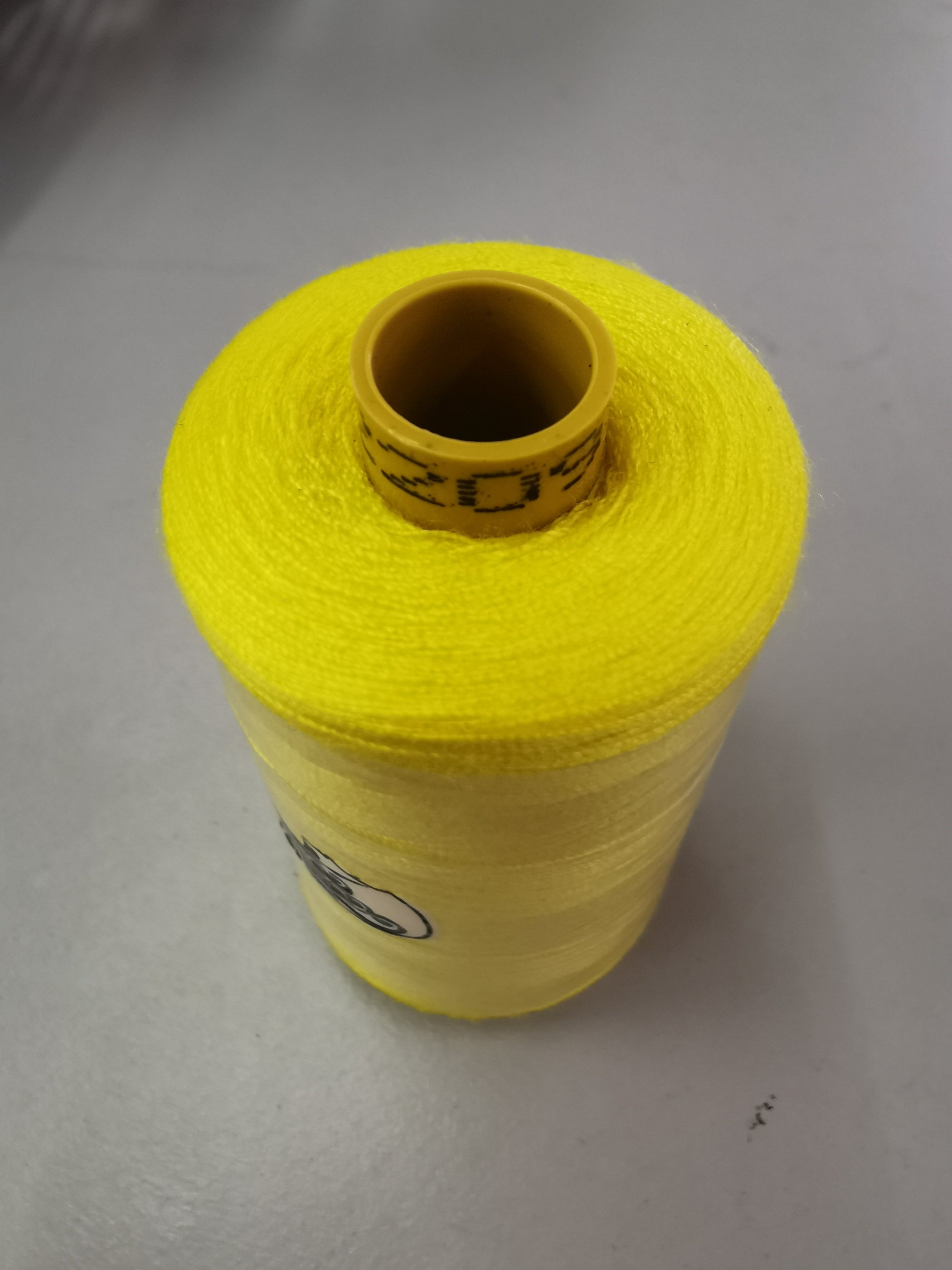 Senorita Sewing Thread Large 1000 meter. 100% Polyester. — Ban Soon ...
