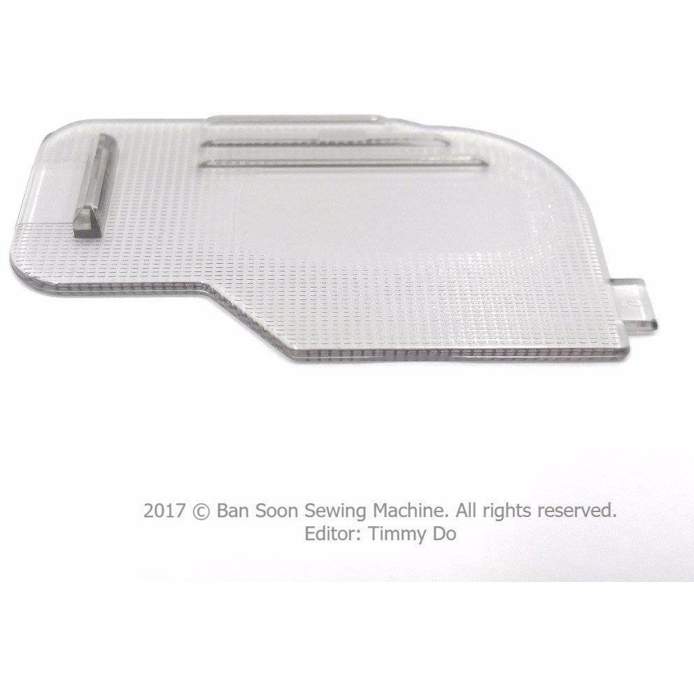 Bobbin Cover Plate-Brother / XD1645021 NEEDLE PLATE COVER SUPPLY ASSY ...