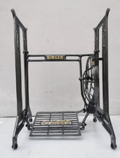 Metal Stand, Treadle type - Singer Original — Ban Soon Sewing Machine ...