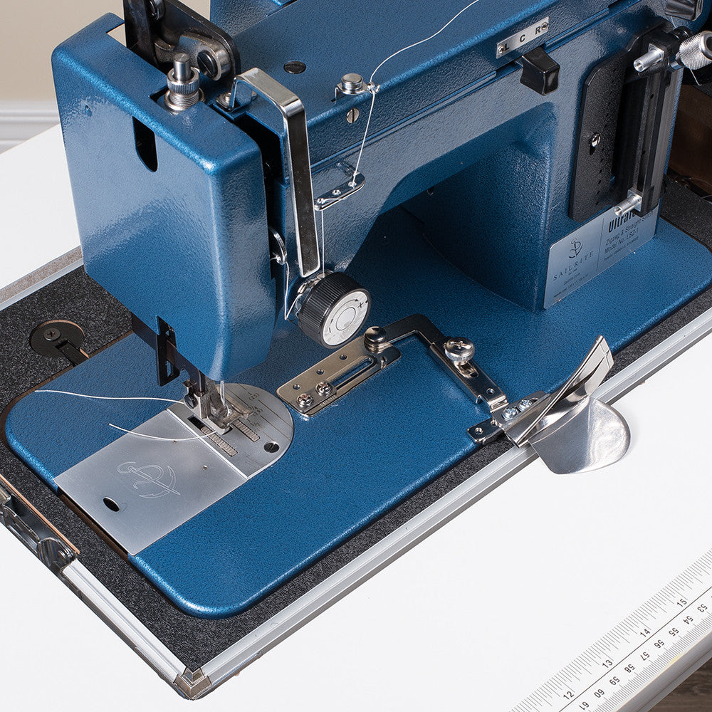 Sailrite 1-1/4" Swing-Away Straight Binder — Ban Soon Sewing Machine ...