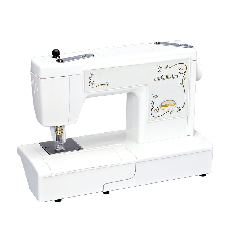 Babylock Embellisher 12 Needles (BEST Felting Machine) — Ban Soon ...