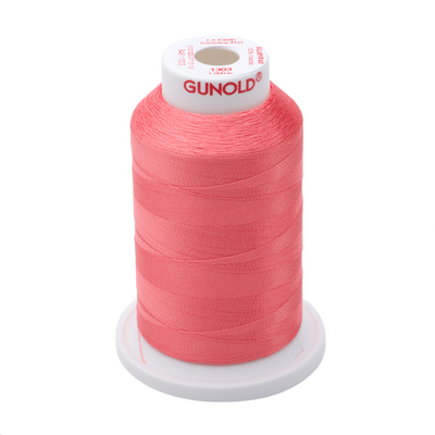 Gunold Embroidery Thread - SULKY 40 - 1000m - 1303 - Watermelon — Ban ...