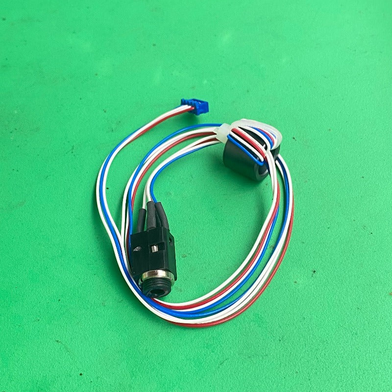 Controller socket Asm XH2926001 | Foot Control Jack Supply Assembly ...