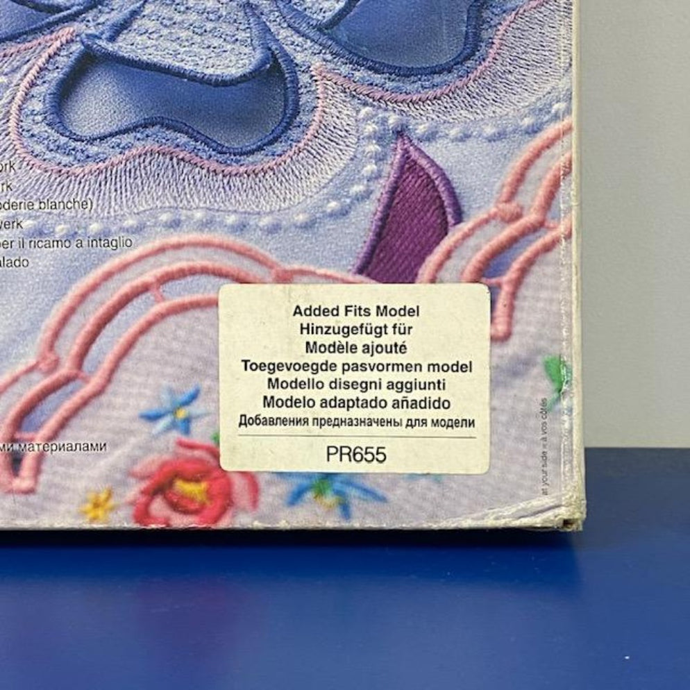 Brother PE-DESIGN NEXT Version 9.2 + CW Upgrade with 4-Needle Cutwork ...