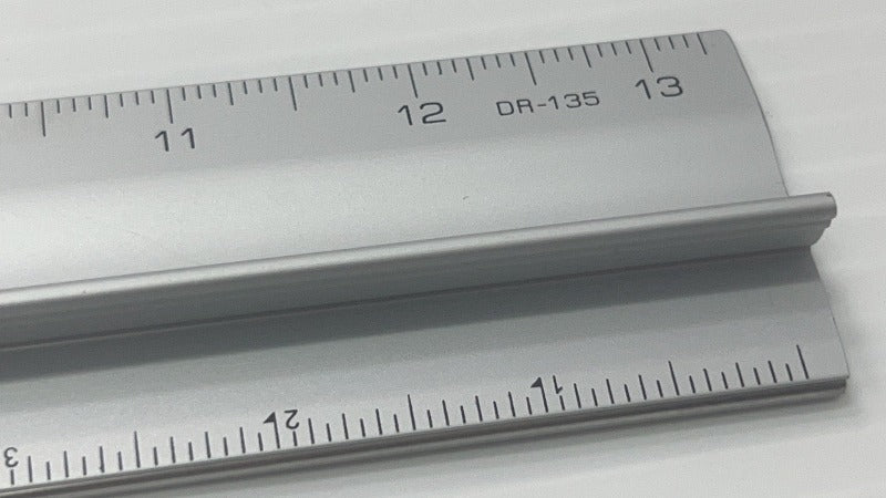 SAFETY RULER "13.5"inch — Ban Soon Sewing Machine Pte Ltd