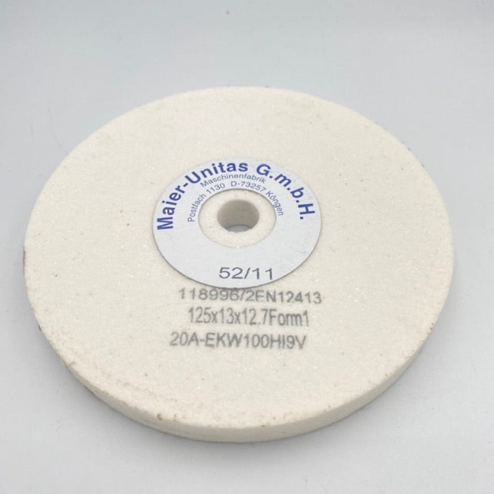 MAIER Grinding Wheel Model: 111. Type 52/11 — Ban Soon Sewing Machine ...