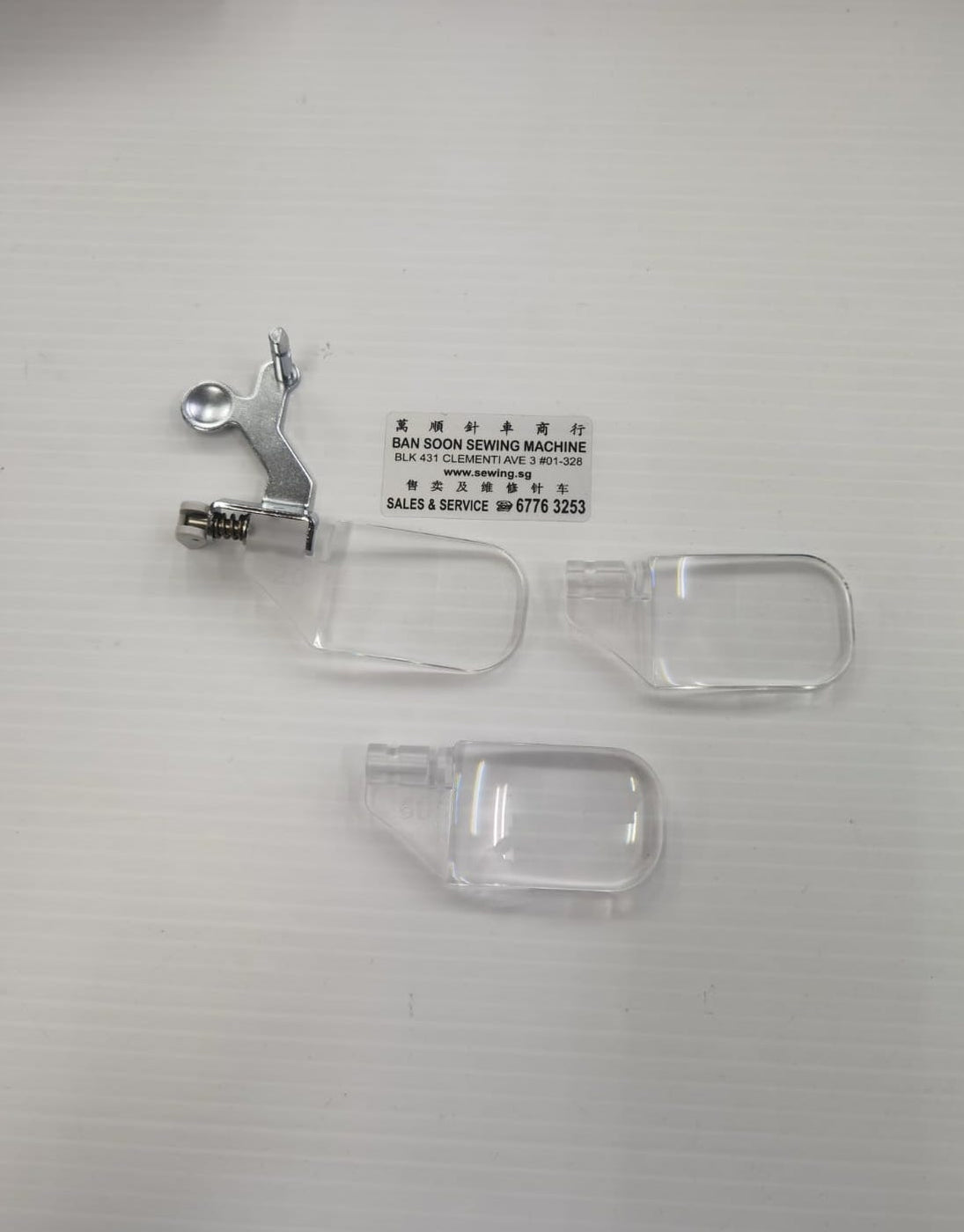 202130002 / Janome Original Optic Magnifier (Detachable with Long ...