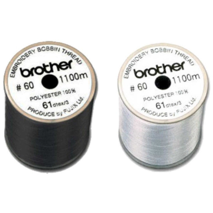 Brother Embroidery Bobbin Thread Size#60 — Ban Soon Sewing Machine Pte Ltd