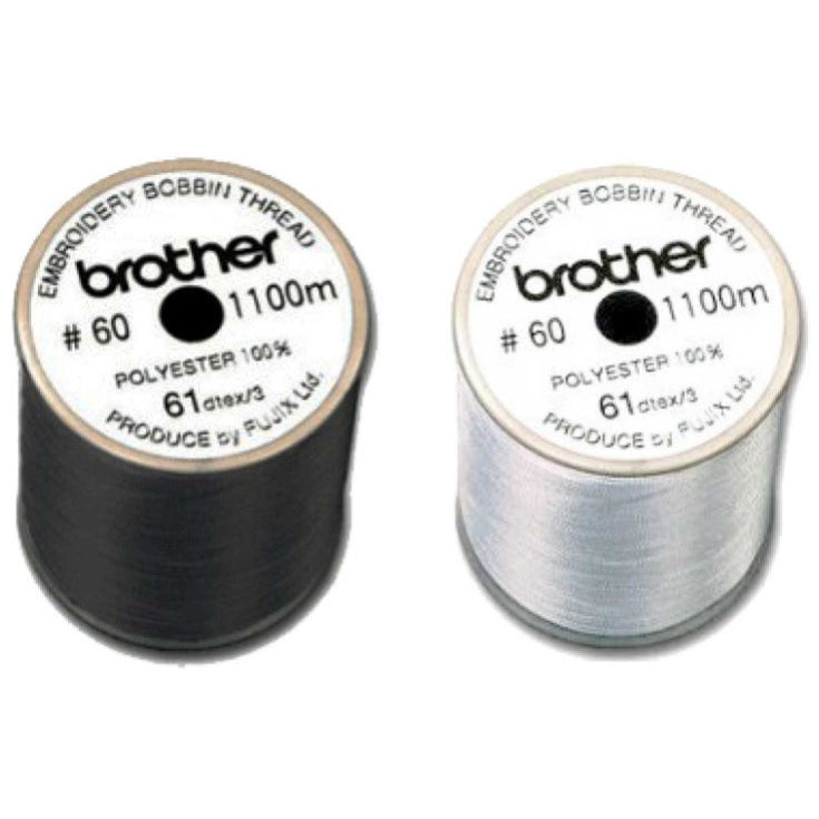 Brother Embroidery Bobbin Thread Size#60 — Ban Soon Sewing Machine Pte Ltd