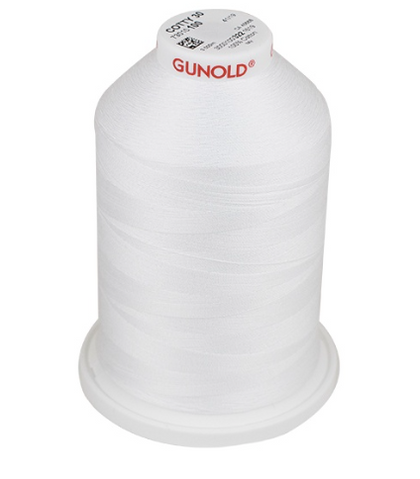 Gunold Sewing & Embroidery Threads - COTTY 30 500m 100% Cotton Threads ...