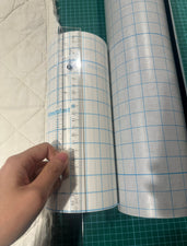 Stabilizer Easy Paste (Blue) Gunold Embroidery Backing Filmoplast Exce ...