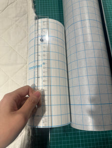 Stabilizer Easy Paste (Blue) Gunold Embroidery Backing Filmoplast Exce ...