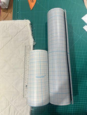 Stabilizer Easy Paste (Blue) Gunold Embroidery Backing Filmoplast Exce ...