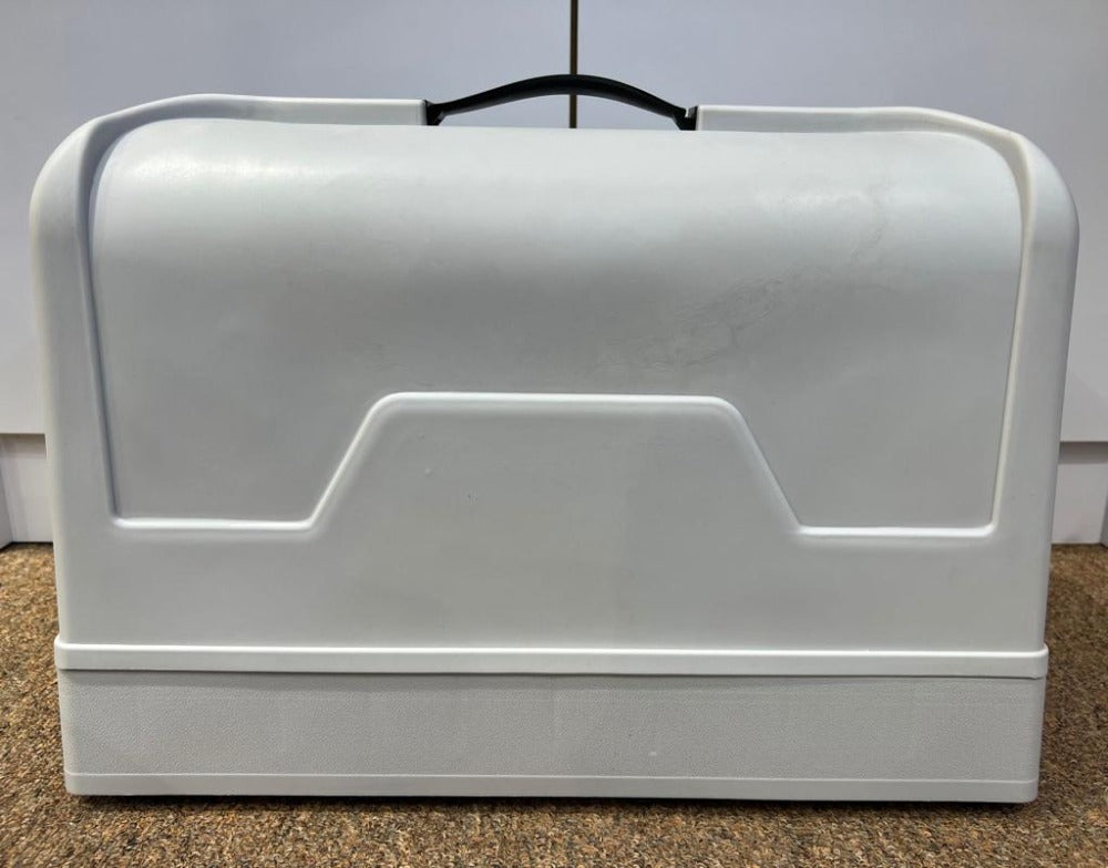 Portable Carrier Case for sewing machine | Plastic Portable Box | Carr ...
