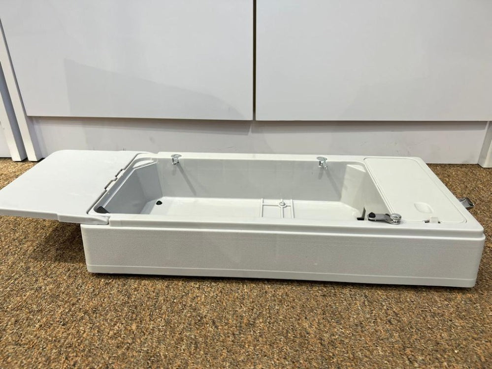 Portable Carrier Case for sewing machine | Plastic Portable Box | Carr ...