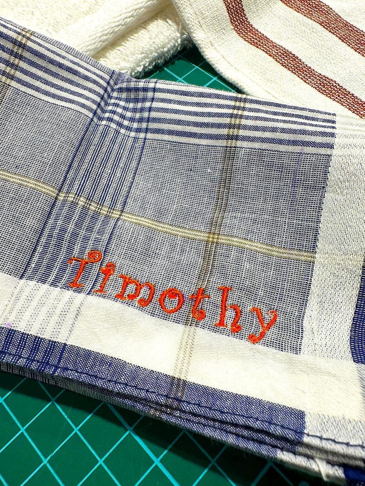 Embroidery Workshop - Basic Workshop @ Punggol Oasis Terraces (For 3 h ...