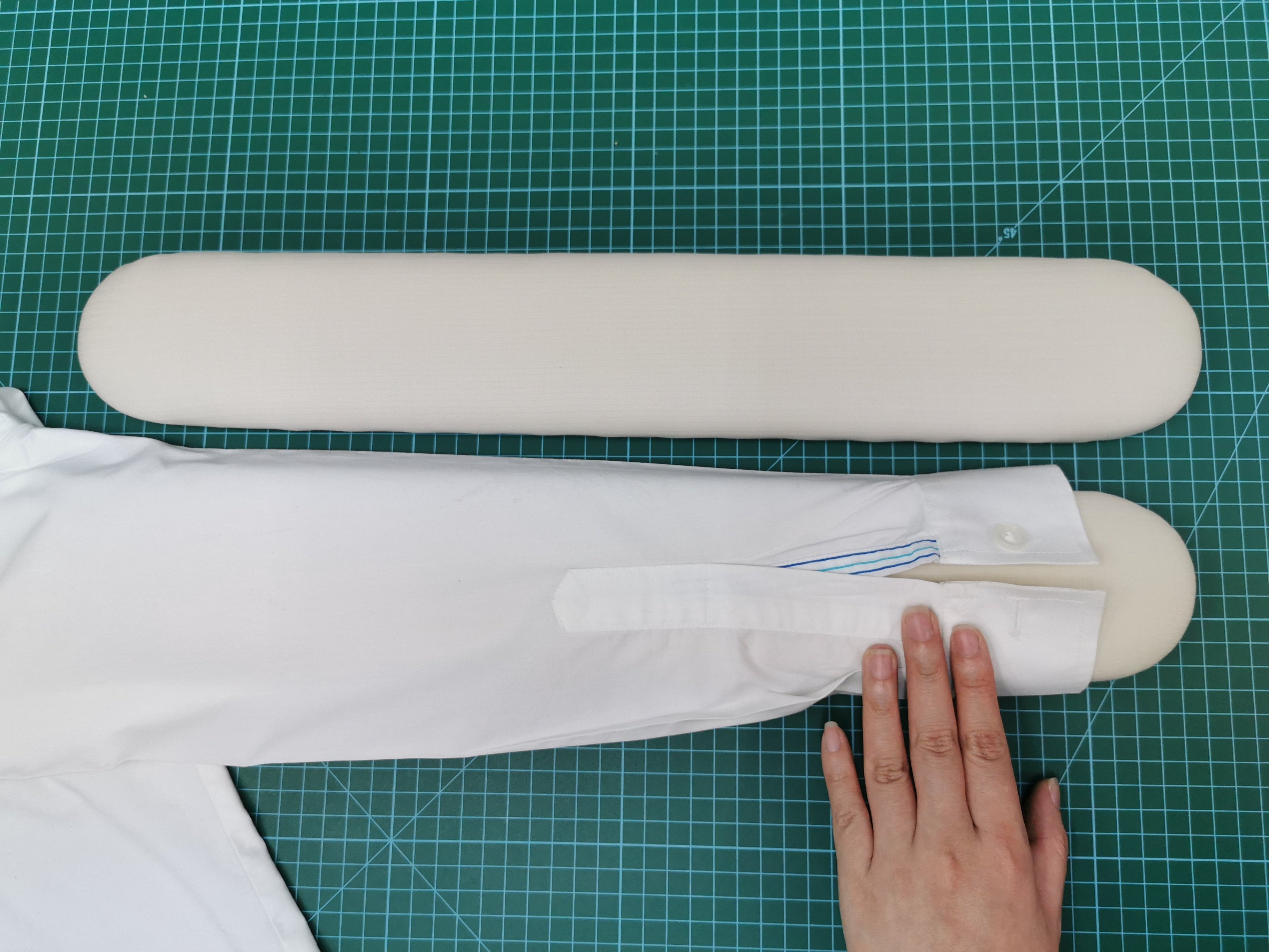 Tailors Sleeve Rolls/ Sleeve Ironing Board without Stand (Professional ...