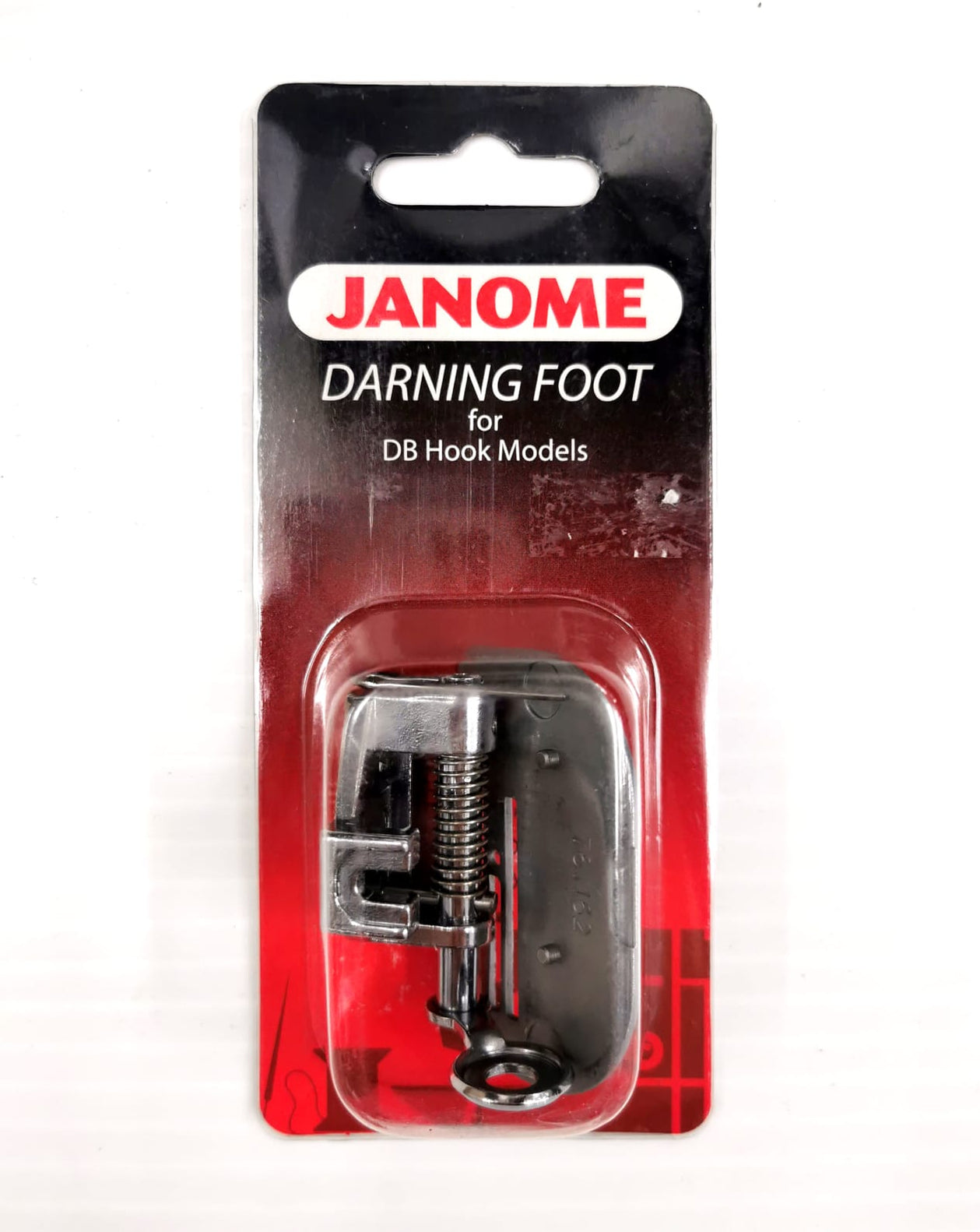 Janome Darning Foot with Plate for DB Hook Models 767409012 (Original ...