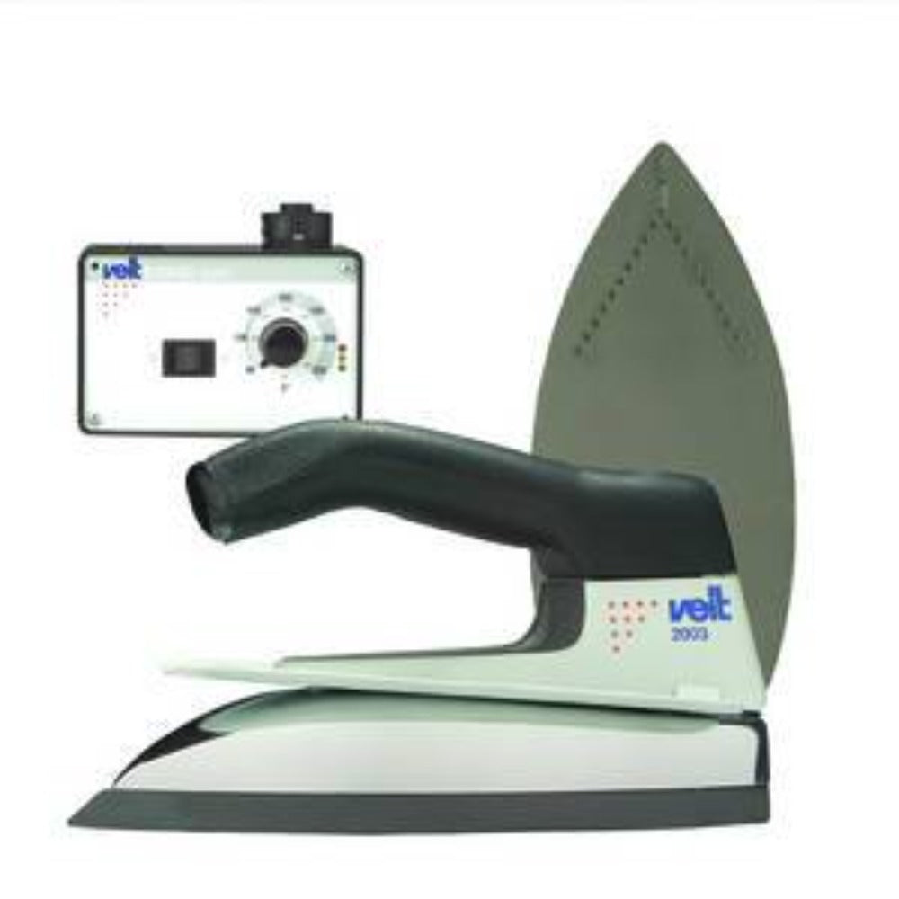 Veit HP2003 Iron With Veitronic — Ban Soon Sewing Machine Pte Ltd